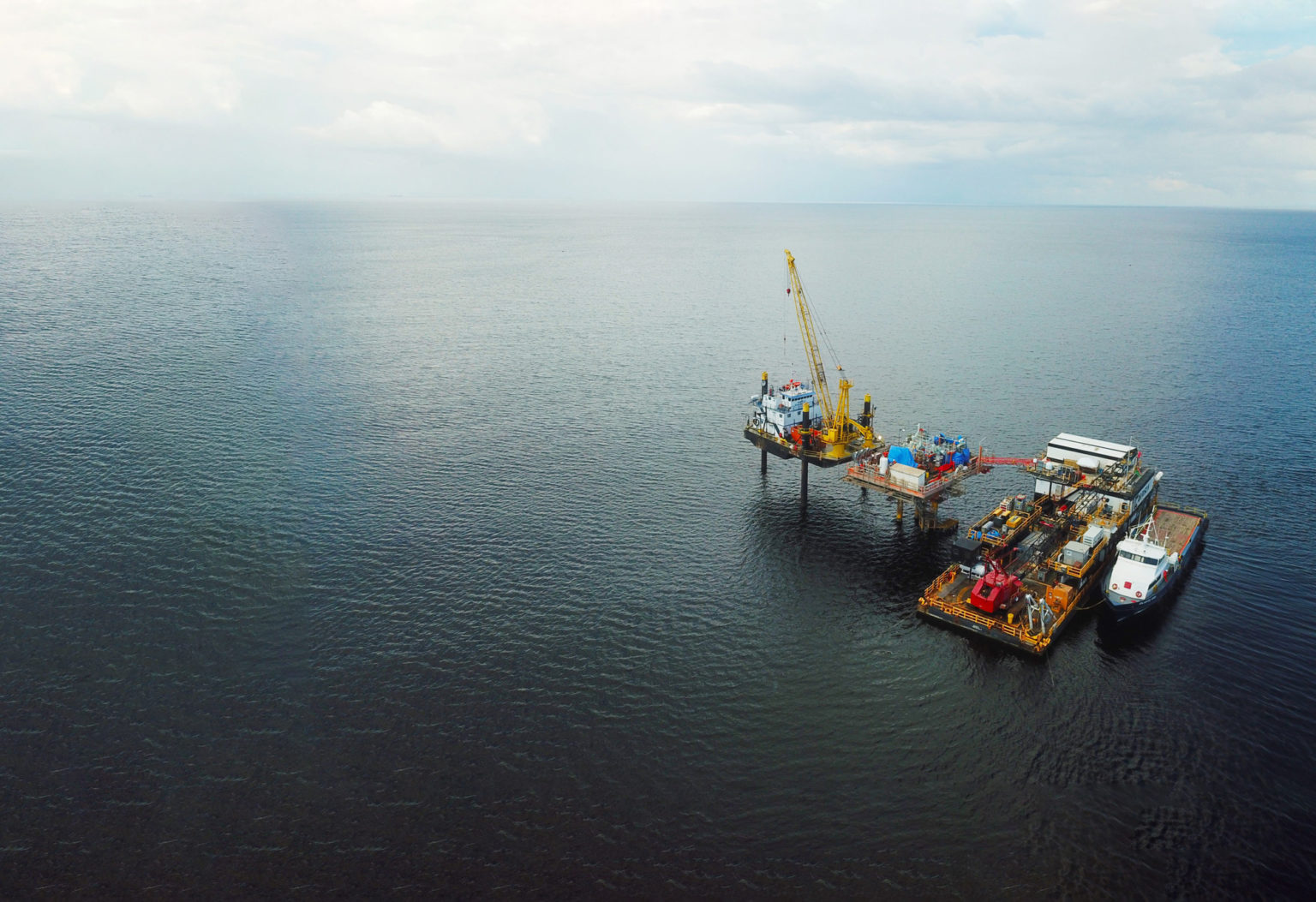The evolution of offshore platform design - Aquaterra Energy