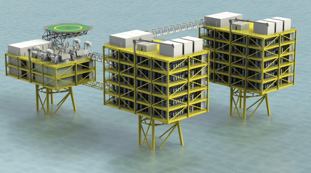 The evolution of offshore platform design - Aquaterra Energy