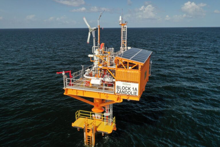 Introduction To Offshore Platforms – An Aquaterra Guide