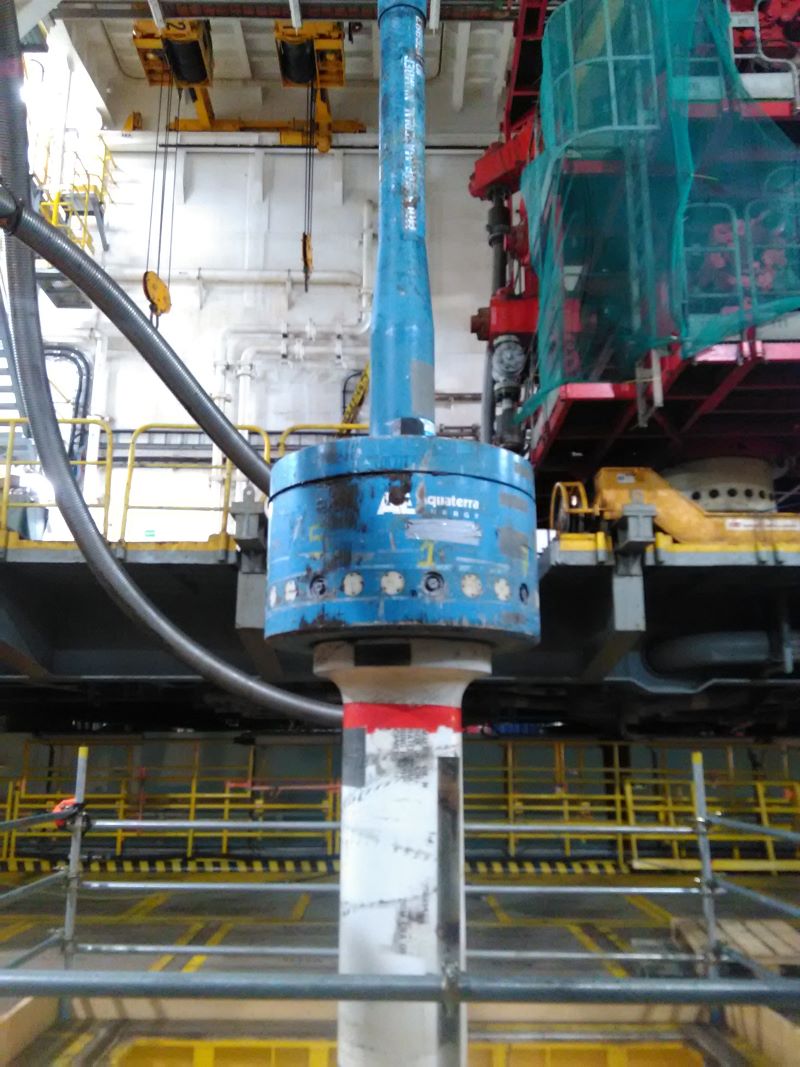 Complete Surface Provision of AQC-BC Equipment - Aquaterra Energy